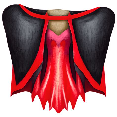 Transfert De Style Neuronal Inspir De Vampire Cape Miss Meatface