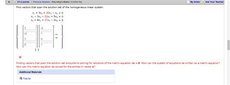 Solved 6 0 1 5 Points Previous Answers Walinalgtutbank1