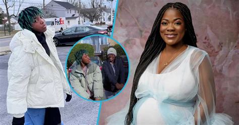 Lisa Quama And Asantewaa Reconnect In The Us Fans React To Their