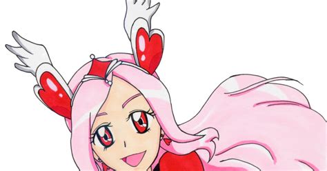 フレッシュプリキュア キュアパッション ボクパーのイラスト Pixiv