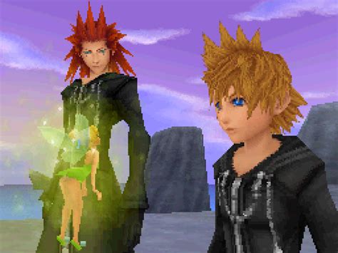 Kingdom Hearts Days Part Day Like It Should Be Continued