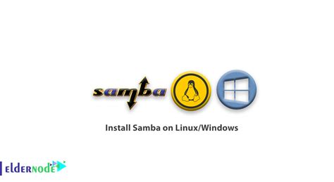 How To Install Samba On Linuxwindows