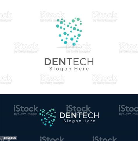 현대 치아 치과 의사 치과 기술 디자인 템플릿 일러스트레이션 추상 치아 치과 치료 주식 벡터 치과 치아 디지털 아이콘 기호