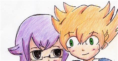 イナズマイレブンgoギャラクシー みぃつけた。 Mariaのマンガ みなまな 真名部陣一郎 皆帆和人 Pixiv