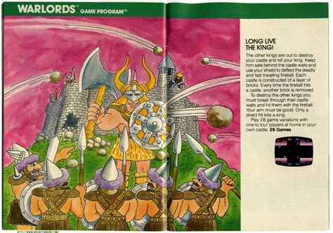 Atari Catalog Scans