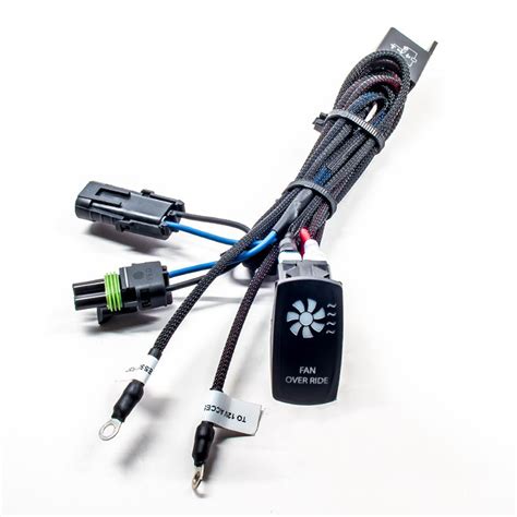 Fan Override Kits For Polaris General