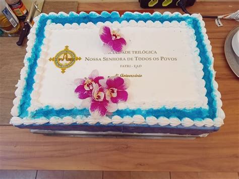 8 De Março De 2025 Comemoração Do 4º Aniversário Da Faculdade Trilógica Nossa Senhora De Todos