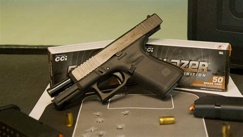 Glock 19 Gen 5 Offers Real Upgrades