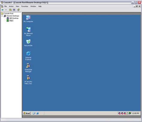 Remote Desktop Of Multiple Servers Server Fault