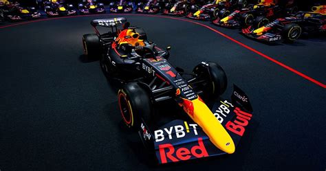 De Geheimen Van De Nieuwe Red Bull Racing Bolide
