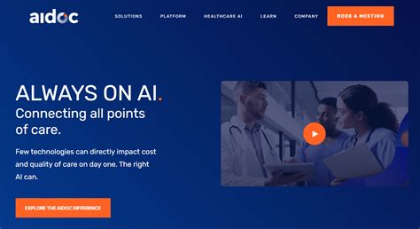Aidoc Ai The Future Of Healthcare