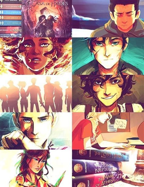 692 Best Images About Demigods ️ On Pinterest