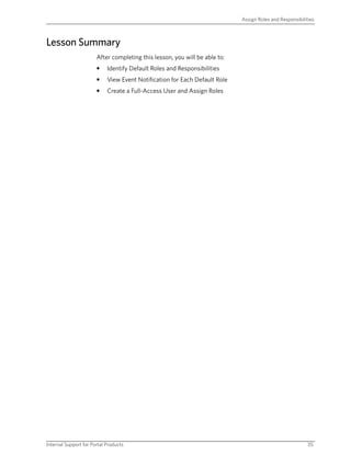 Lesson 3 Insite Creative Workflow Roles And Responsibilities PDF