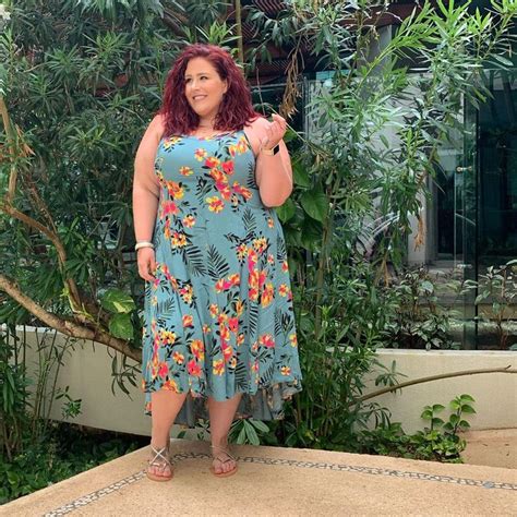 Plus Size Blogger Curves Curls And Clothes Plus Size Resort Wear