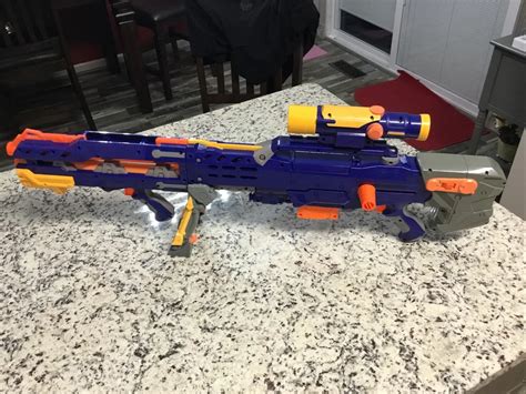 Nerf Longshot Scope Ebay