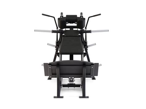 Hack Squat Machine Hammer Strength