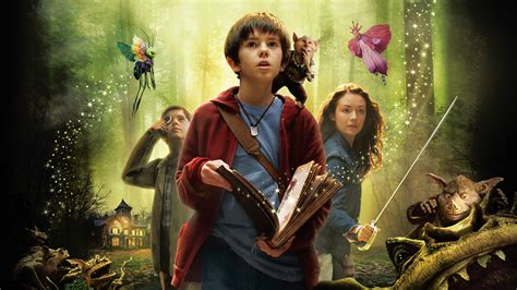 Disney Wont Release The Spiderwick Chronicles Tv Show Thats Already Completed Filming