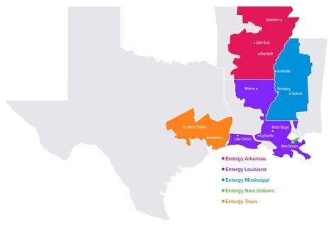 About Entergy We Power Life