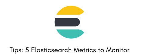 Top Elasticsearch Metrics To Monitor Samirbehara