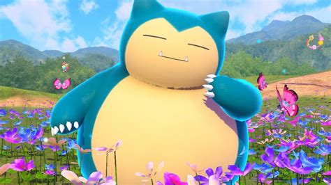 How To Find Snorlax And Complete The Snorlax Dash Request In New