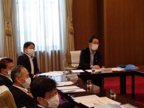 県議会議会運営委員会 県外視察