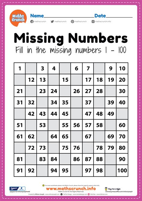 Maths Worksheets Free Printable Pdf For Kindergarten