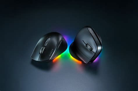 Razer Pro Click V2 Series Is Available In Vertical Variant Too