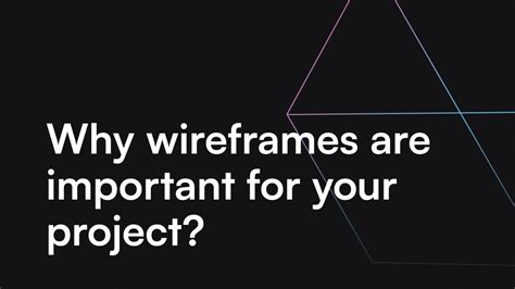 Why Wireframes Are Important For Your Project ItCraft Blog