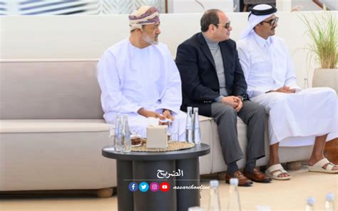 حذاء السيسي يُشعل جدلا غير مسبوق في مصر صور Assarih