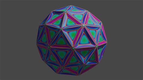 Messing With Some Procedural Texturing Rblender
