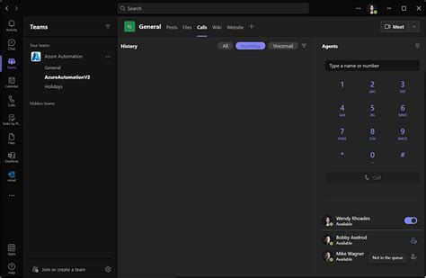 Report On Teams Call Queue Opt In Status And Assignment Paths By Martin Heusser Sep 2022