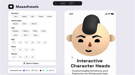 spline on linkedin interactive design made in spline by madi altynbekov