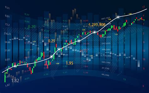 주식 시장 또는 Forex 무역 금융 투자 개념에 대 한 그래픽 디자인에 촛대 그래프 가격에 대한 스톡 벡터 아트 및 기타 이미지 가격 개념 개념과 주제 Istock