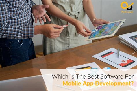 Which Is The Best Software For Mobile App Development