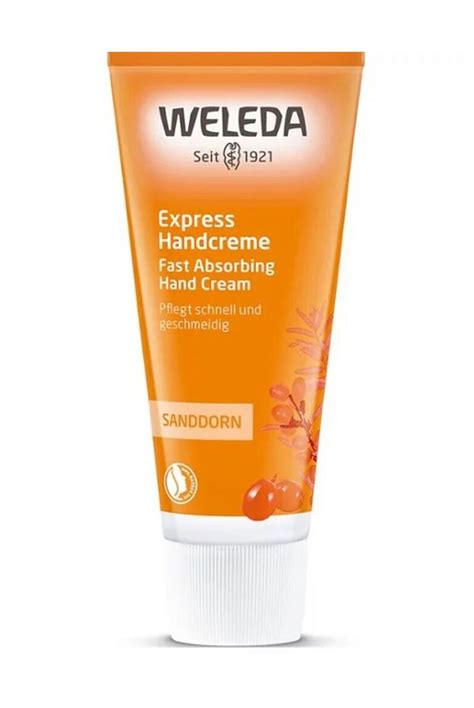 Weleda Крем для рук Облепиховый питательный, 50 мл. купить в ОГО ...