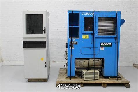 Used Rader Cc 2000 Classifier 42928 For Sale At Can Am Machinery Inc