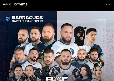 Meko Pregatit Sa Lupte In Gala Rxf Bravonet