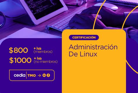 AdministraciÓn De Linux Training Management Office
