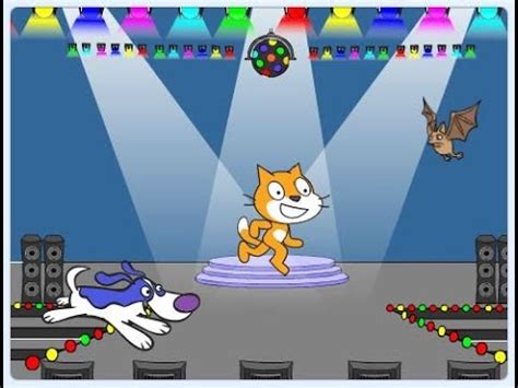 Scratch Tutorial Introduction To Scratch Part Scratch Easy Beginner Tutorial YouTube