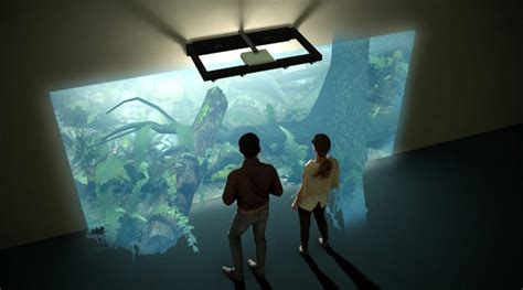 Surprise Experiences With Holographic Displays Tlc Creative Technology