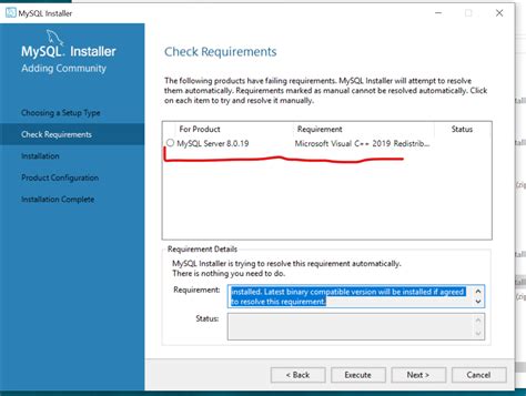 Fail To Download Mysql Software Microsoft Community