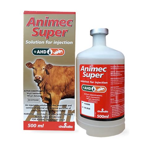 Ivermectin Plus Injection For Cattle Durvet Injectables Grange Co Op Livestock Wormer