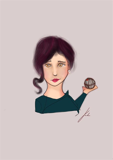 Catherine Produces A Thermal Detonator By Shinigamiiii On Deviantart