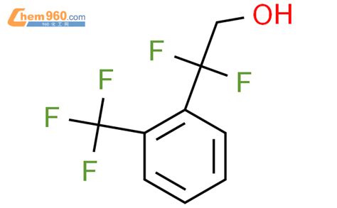 1784932 43 9 2 2 Difluoro 2 2 trifluoromethyl phenyl ethanolCAS号