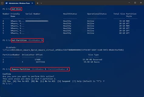 How To Delete A Drive Partition On Windows 10 Windows Central