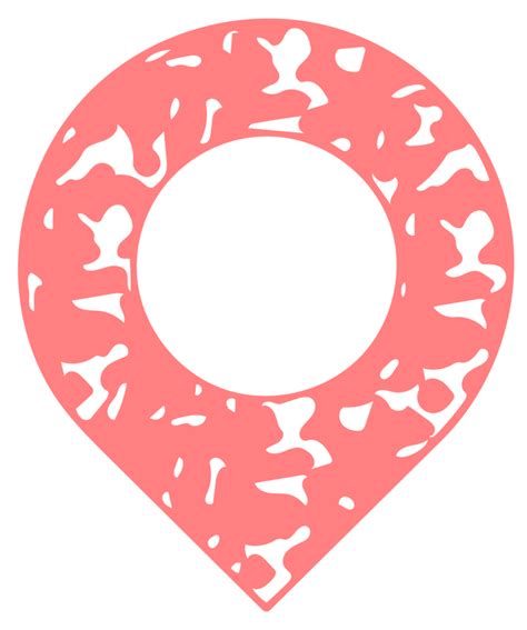 Map Marker Icon 19641667 Png