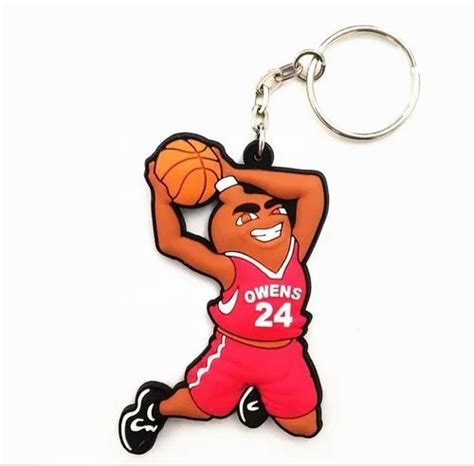 Silicone Rubber Red Keychain 4 Inches At ₹ 5piece In New Delhi Id