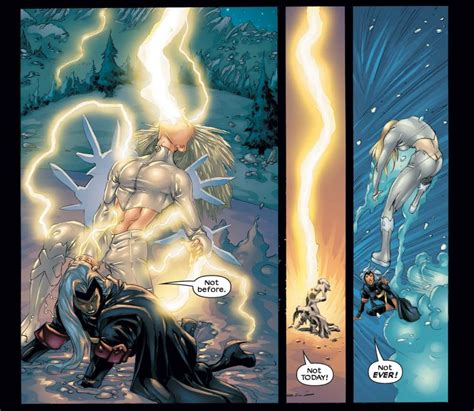 Emma Frost Vs