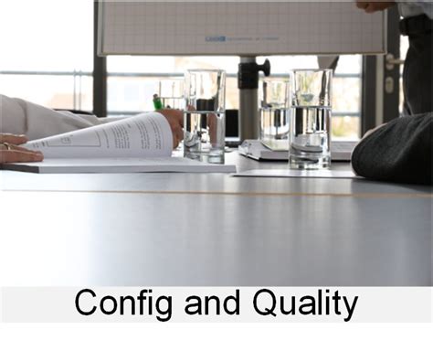 Configuration Management A Challenging Task Heicon Ulm