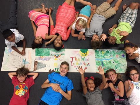 Summer Arts Camp Darlington Arts Center